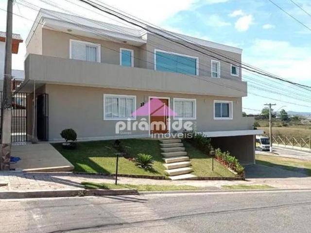 Casa em Condomínio Residencial Mantiqueira, São José dos Campos/SP de 270m² 4 quartos à venda por R$