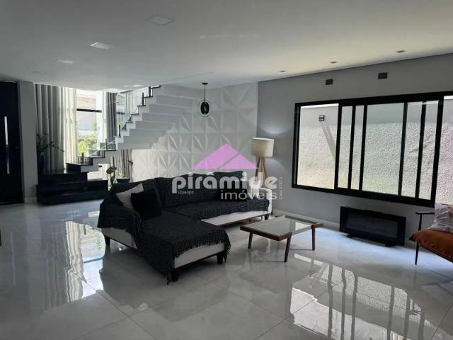 Casa em Condomínio Residencial Mantiqueira, São José dos Campos/SP de 278m² 3 quartos para locação R$ 9.100,00/mes