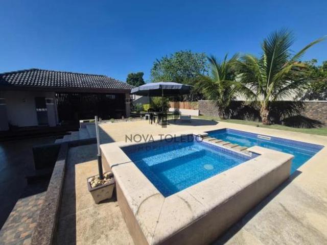 Casa em Condomínio Residencial Mirante do Vale 4 Dormitórios 430m²
