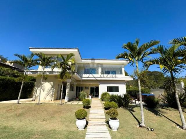 Casa em Condomínio Residencial Santa Barbara 1.100m² Totalmente Plana Analisa permuta