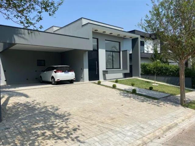 Casa em Condomínio Residencial Shamballa II, Atibaia/SP de 250m² 4 quartos à venda por R$ 2.841.000,00