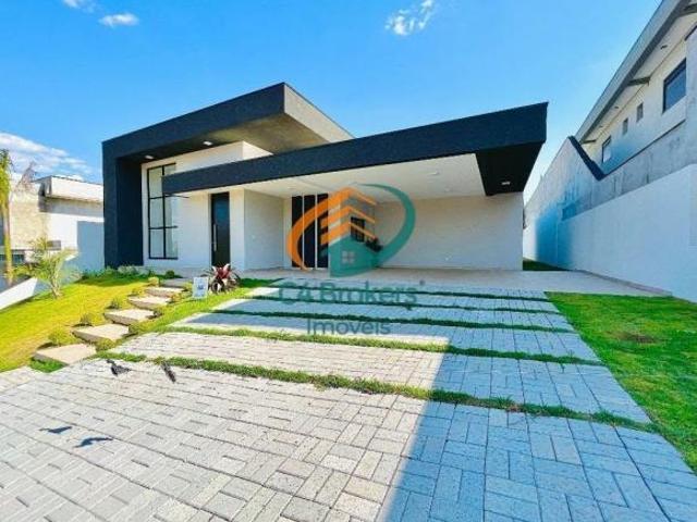 Casa em Condomínio Residencial Shamballa III Atibaia