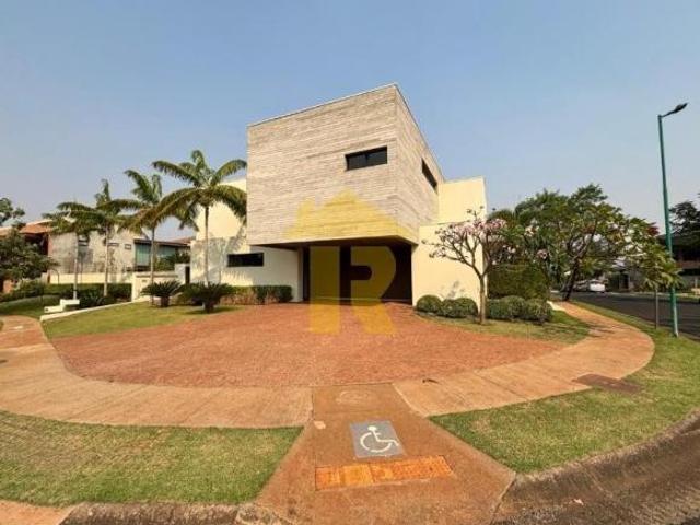 Casa em Condomínio, Residencial Quinta do Golfe, São José do Rio Preto, SP