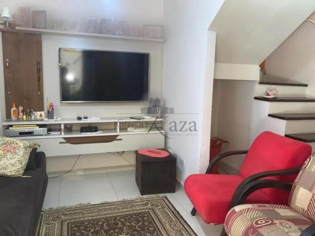 Casa em Condomínio Residencial Quinta dos Ypês Parque dos Ipês 3 Dormitórios 76m²