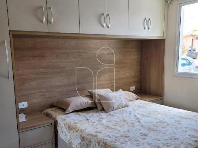 Casa em Condomínio Residencial Rossi Allegra em Jardim Esmeralda Marília