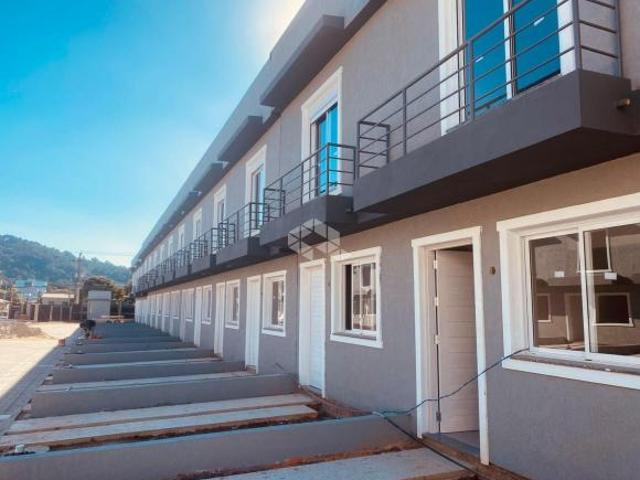 Casa em Condominio Residencial Ravena bairro Hipica em Porto Alegre