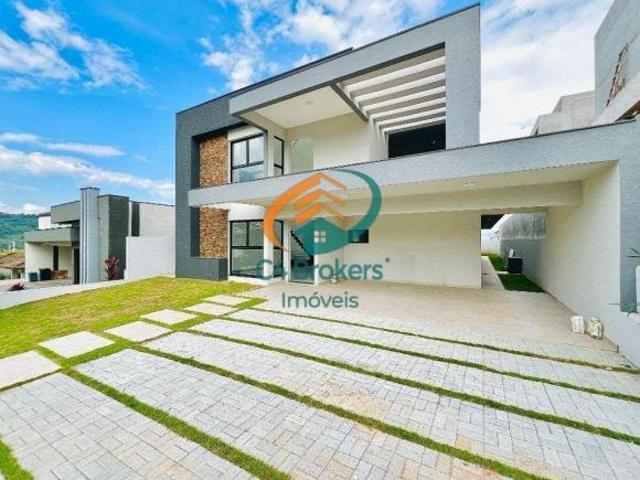 Casa em Condomínio Residencial Reserva Ecológica Atibaia Atibaia