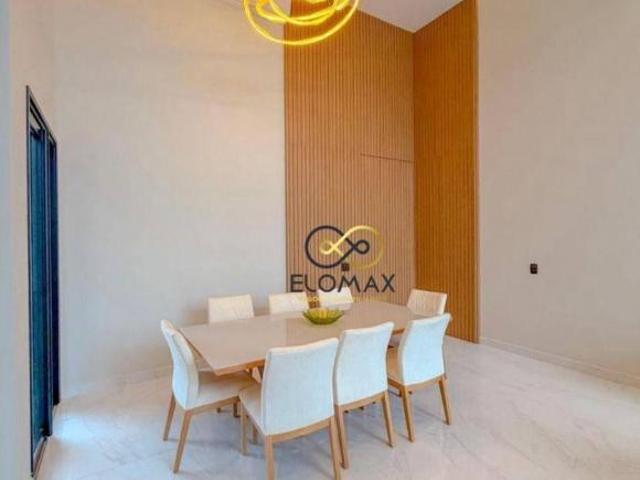 Casa em Condomínio Residencial Reserva Ecológica Atibaia, Atibaia/SP de 248m² 3 quartos à venda por