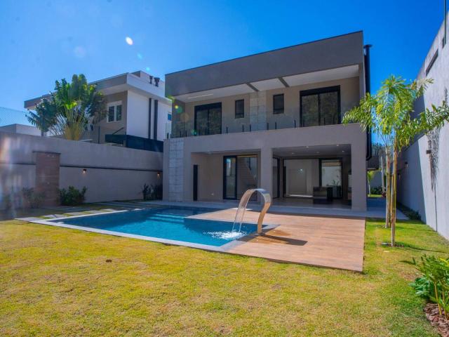 Casa em Condomínio Residencial Reserva Ecológica Atibaia, Atibaia/SP de 346m² 3 quartos à venda por R$ 3.389.900,00