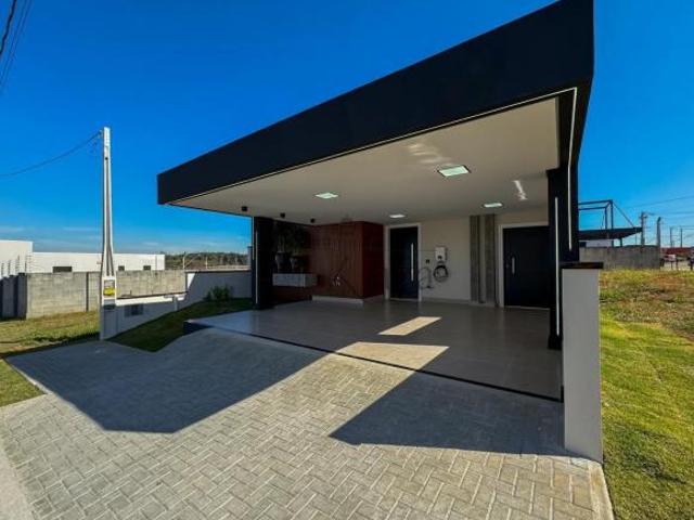 Casa em Condomínio Residencial Reserva Rudá Bairro Floresta 3 Dormitórios 208m²