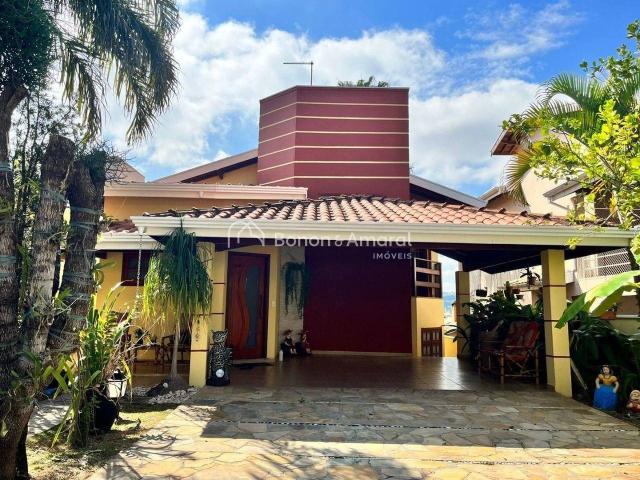 Casa em Condomínio Residencial Terras do Oriente, Valinhos/SP de 195m² 3 quartos à venda por R$ 1.199.000,00