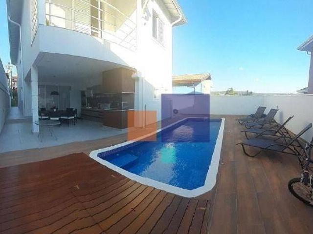 Casa em Condomínio Residencial Terras do Oriente, Valinhos/SP de 267m² 3 quartos à venda por R$ 1.59