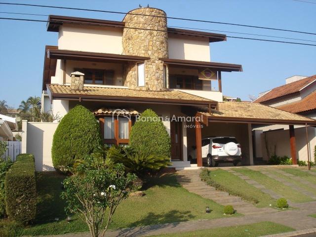 Casa em Condomínio Residencial Terras do Caribe, Valinhos/SP de 288m² 3 quartos à venda por R$ 1.699.000,00