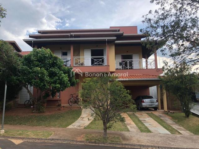 Casa em Condomínio Residencial Terras do Caribe, Valinhos/SP de 297m² 4 quartos à venda por R$ 1.299.900,00