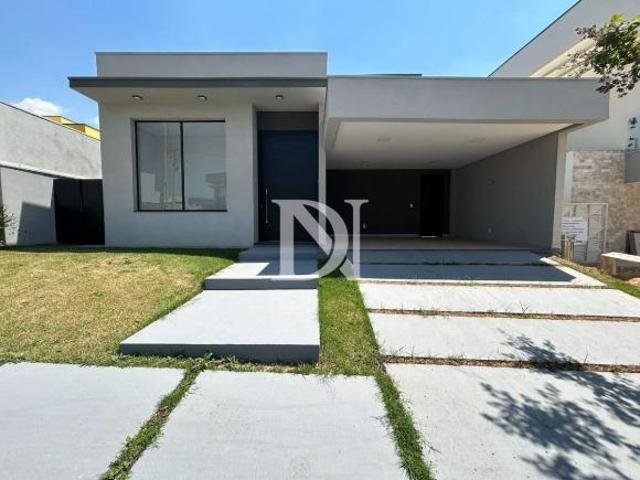 Casa em Condomínio Residencial Una, Itu/SP – 3 suítes, varanda gourmet e 4 vagas