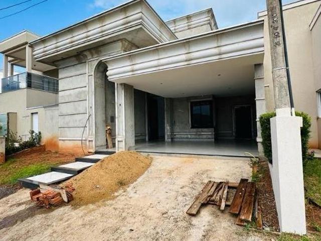 Casa em Condomínio, Residencial Village Damha Rio Preto II, São José do Rio Preto, SP