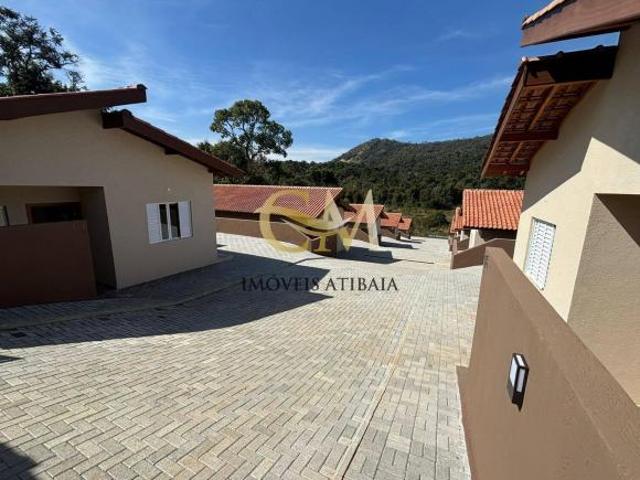 Casa em Condomínio Ribeirão dos porcos Atibaia Sp