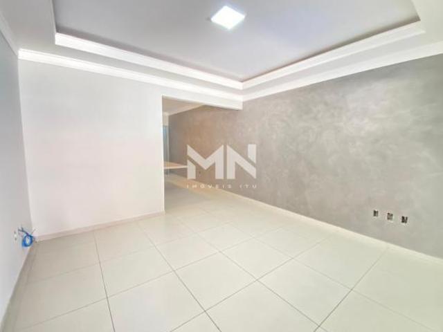 Casa em Condomínio Rio das Pedras, Salto SP – 3 Quartos 1 Suíte, 143 m²