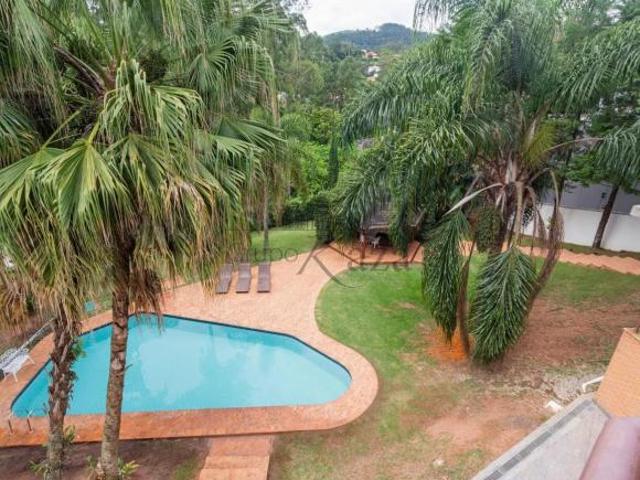 Casa em Condomínio Tamboré 4 Suítes 750m²