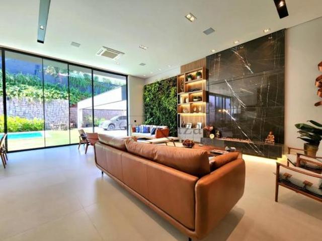 Casa em Condomínio Tamboré 5 Dormitórios 800m²