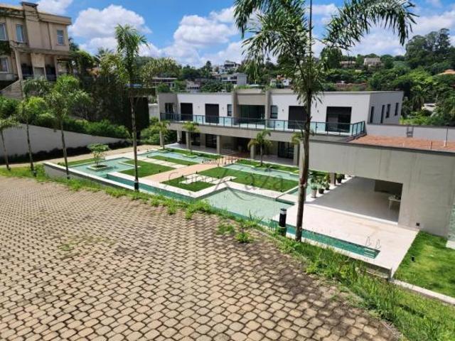 Casa em Condomínio Tamboré 1 4 Suítes 1.305m²