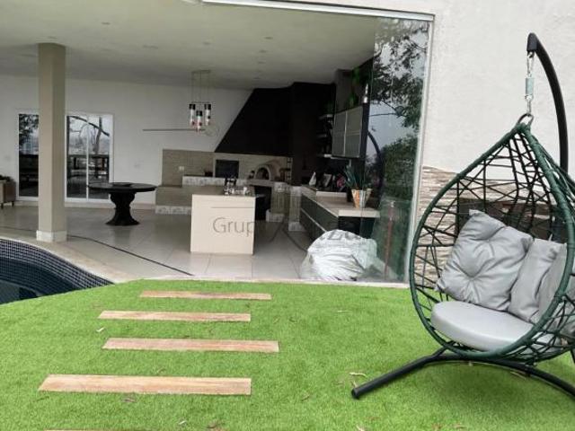 Casa em Condomínio Tamboré 1 4 Suítes 850m²