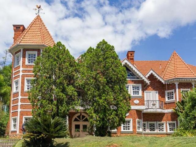 Casa em Condomínio Tamboré 1 5 Suítes 1150m²
