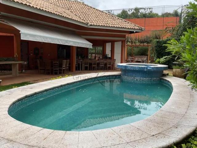 Casa em Condomínio Tamboré 1 5 Suítes 1.103m²