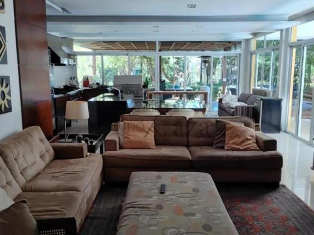 Casa em Condomínio Tamboré 1 7 Dormitórios 1.100m²