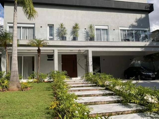 Casa em Condomínio Tamboré 3 4 Suítes 795m²