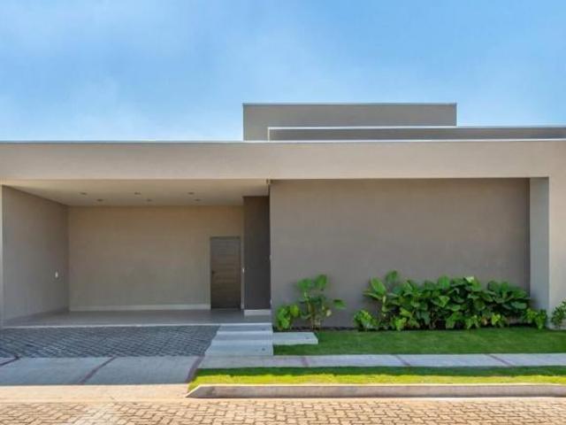 Casa em condomínio Terraville Residencial Três Lagoas/MS