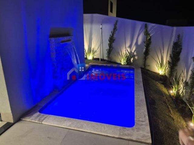 Casa em Condomínio Terras Alpha
