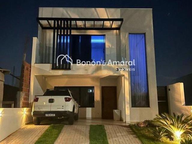 Casa em Condomínio Terras da Estância Paulínia