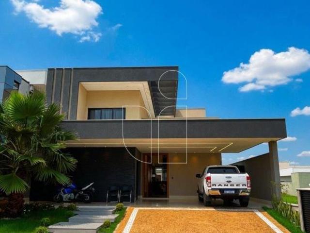 Casa em Condomínio Terras da Fazenda 3 quartos 5 banheiros em Marília