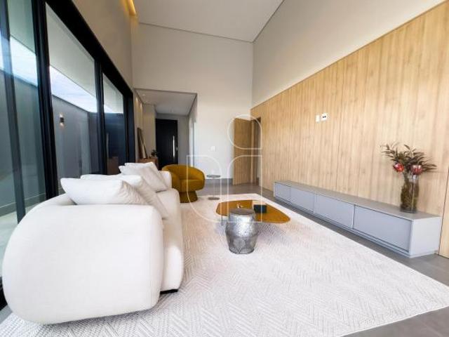 Casa em Condomínio Terras da Fazenda Marília