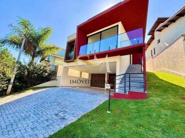 Casa em Condomínio Terras de Atibaia 1