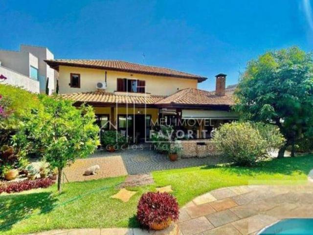 Casa em condomínio Terras de São Carlos 4 quartos 4 suítes à venda, Jundiaí SP