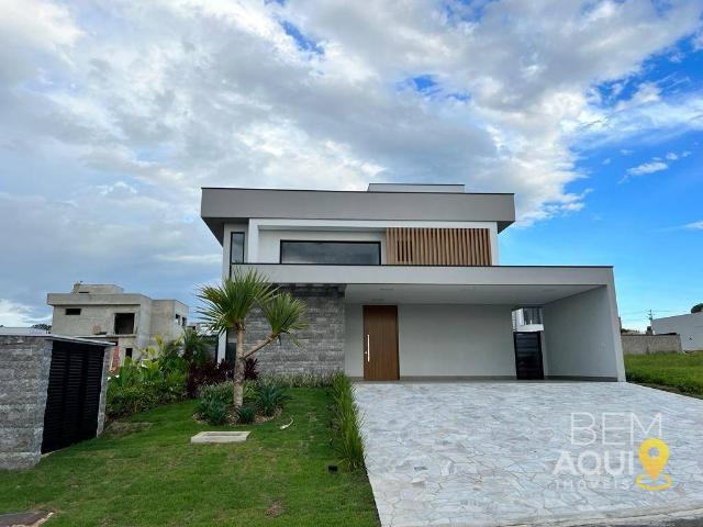 Casa em Condomínio Terras de São José, Itu/SP de 260m² 4 quartos à venda por R$ 2.969.000,00
