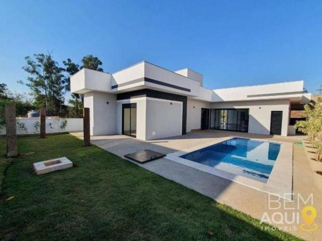 Casa em Condomínio Terras de São José, Itu/SP de 200m² 3 quartos à venda por R$ 2.150.000,00