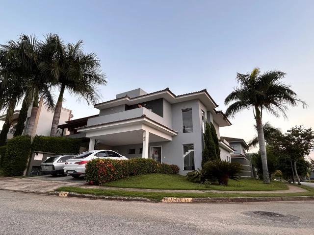 Casa em Condomínio Terras de São José, Itu/SP de 550m² 5 quartos à venda por R$ 7.500.700,00
