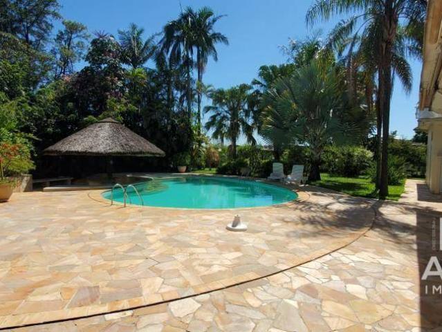 Casa em Condomínio Terras de São José, Itu/SP de 614m² 6 quartos à venda por R$ 8.499.000,00