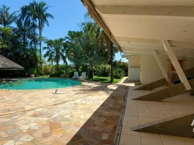 Casa em Condomínio Terras de São José, Itu/SP de 614m² 6 quartos à venda por R$ 8.500.000,00