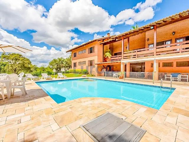 Casa em Condomínio Terras de São José, Itu/SP de 624m² 6 quartos à venda por R$ 8.899.900,00