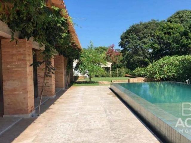 Casa em Condomínio Terras de São José, Itu/SP de 780m² 5 quartos à venda por R$ 12.900.000,00