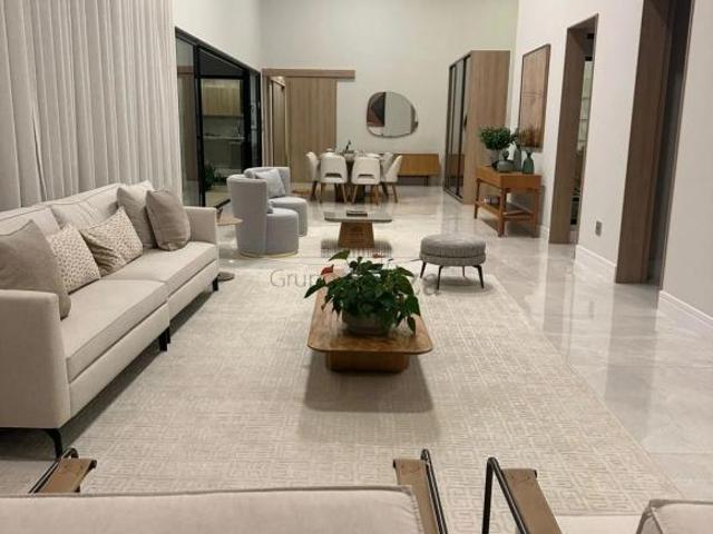 Casa em Condomínio Terras de São José 2 5 Suítes 700m²