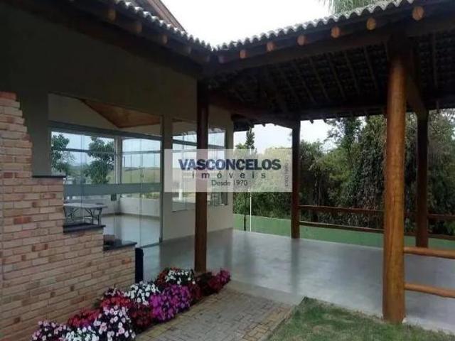 Casa em Condomínio Terras de Santa Mariana, Caçapava/SP de 400m² 4 quartos à venda por R$ 1.700.000