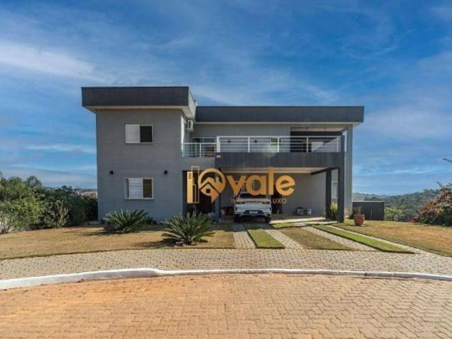 Casa em Condomínio Terras de Santa Mariana, Caçapava/SP de 565m² 4 quartos à venda por R$ 2.390.000