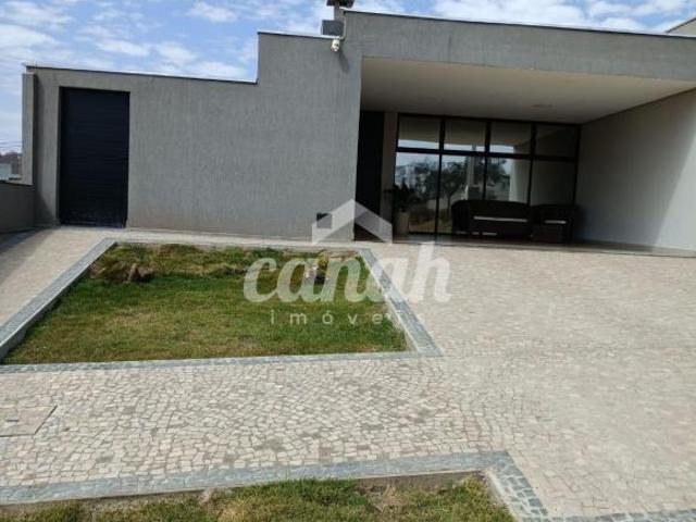 Casa em Condomínio Terras de Santa Martha Ribeirão Preto