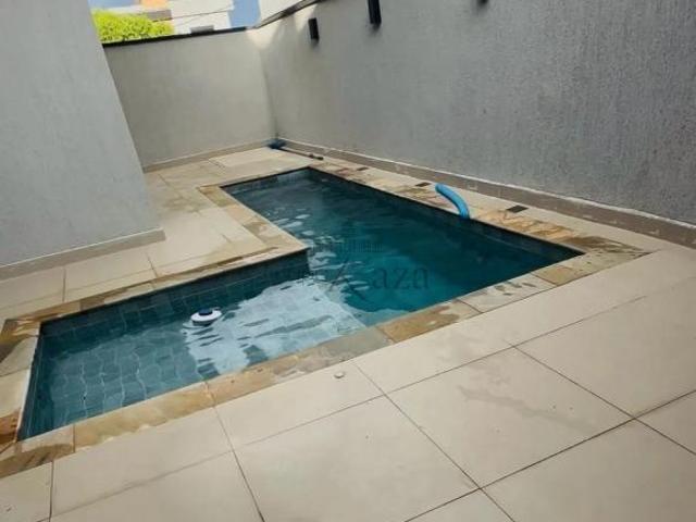Casa em Condomínio Terras do Vale Caçapava 3 Dormitórios uma suíte 148m²