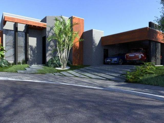 Casa em Condomínio Terras do Vale, Caçapava/SP de 444m² 3 quartos à venda por R$ 1.600.000,00